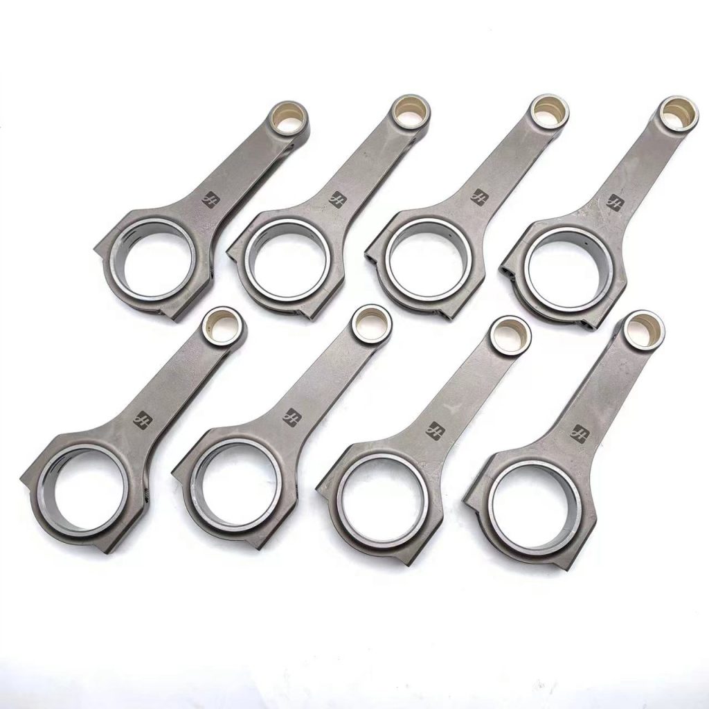Mercedes Benz AMG M157 Forged Pistons and Forged Connecting Rods Kit