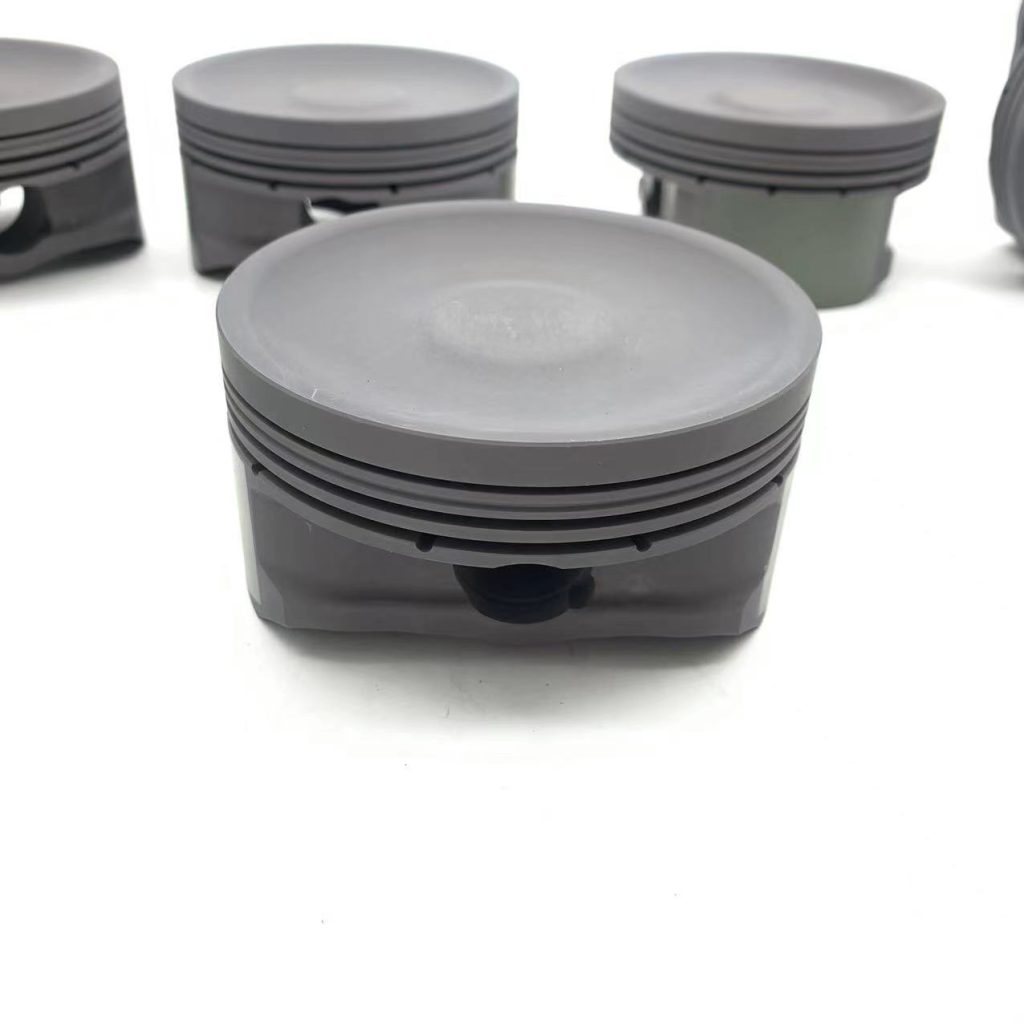 M113k 97mm Forged Pistons for Mercedes Benz E55 S55 AMG W211 W220