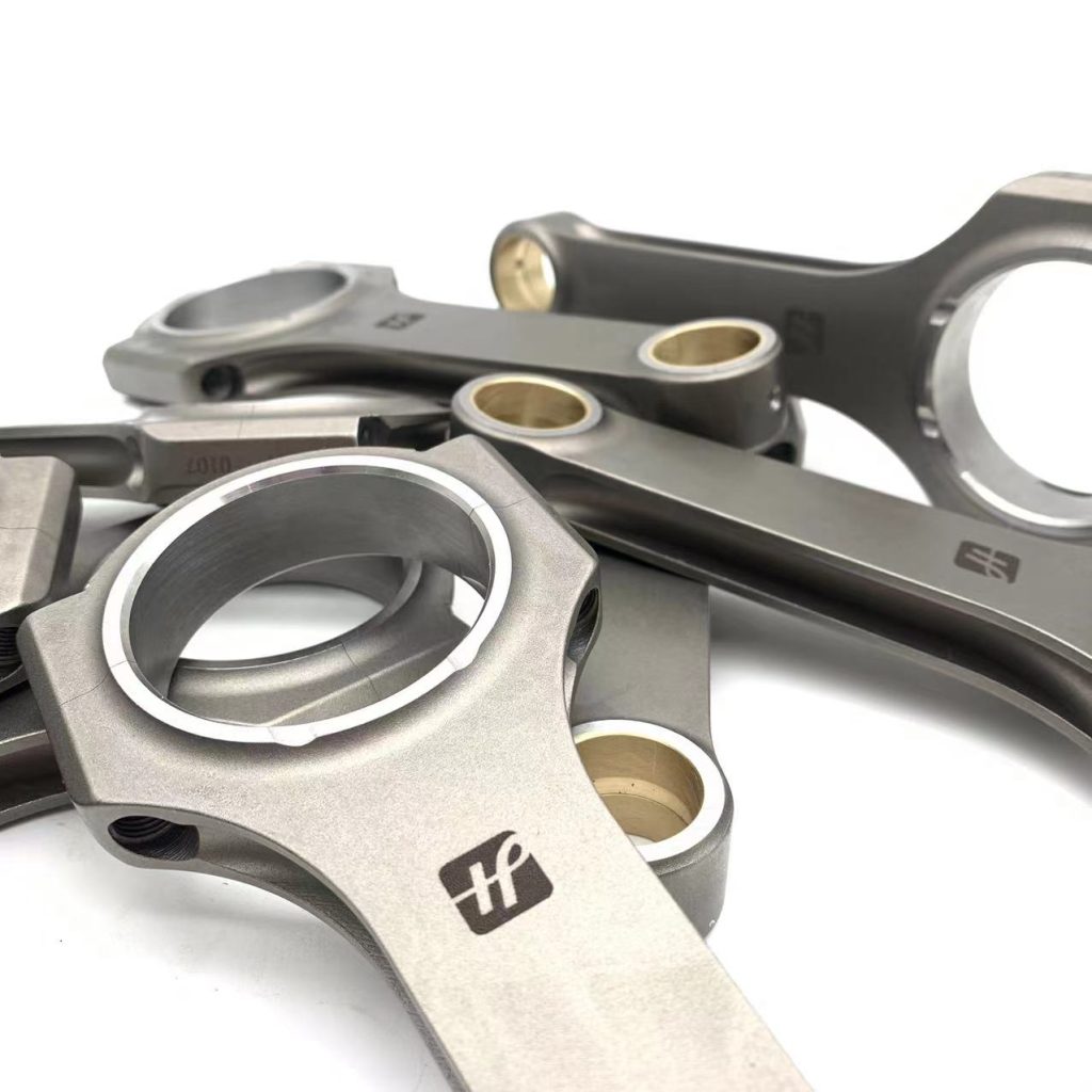 M113k Forged Pistons and Forged Connecting Rods Kit for Mercedes Benz AMG