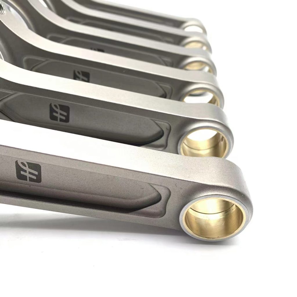 M276 QA-beam Forged Connecting Rods For Mercedes Benz W205 W212 W213 ...