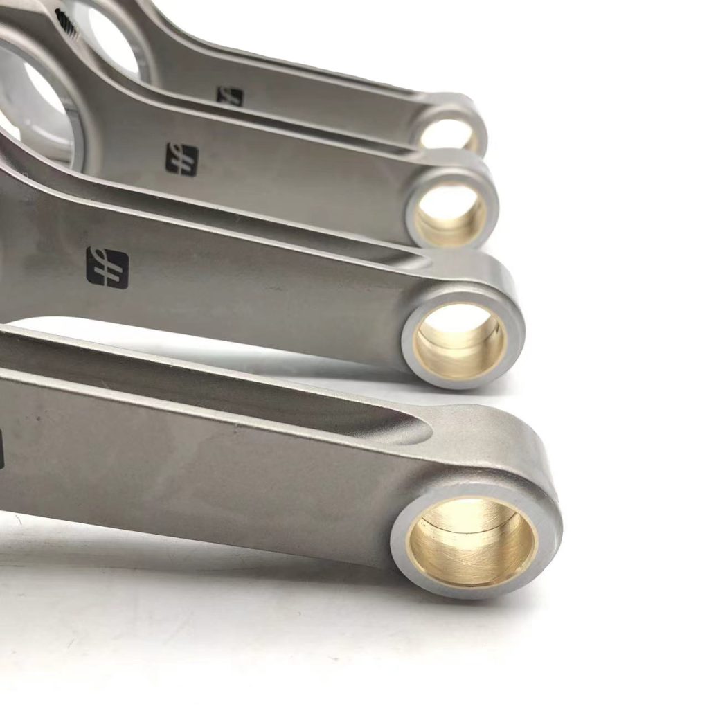 Clio 144mm H-beam Forged Connecting Rod for Renault F4R F7R F7P 1.8L 2.0L