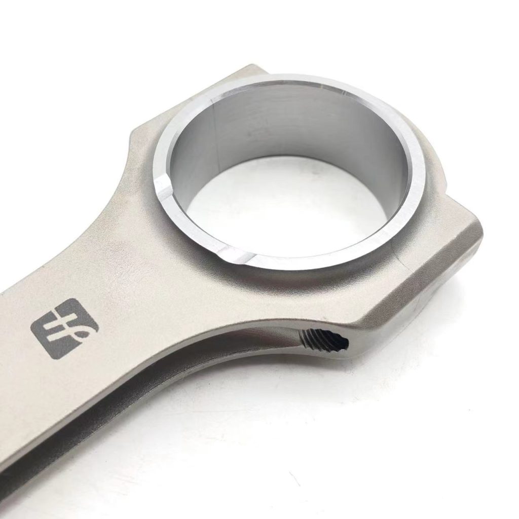 Clio 144mm H-beam Forged Connecting Rod for Renault F4R F7R F7P 1.8L 2.0L