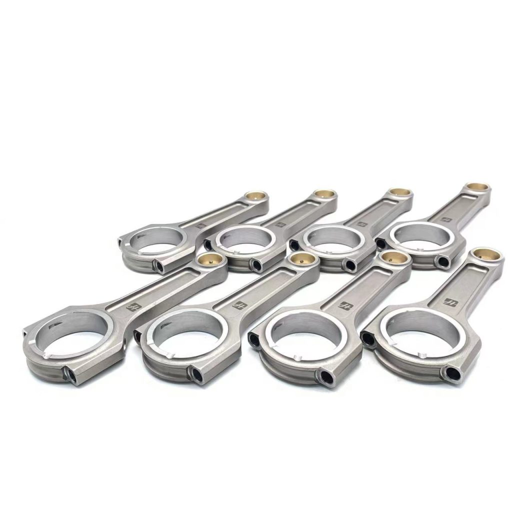 S65B40 IQ-beam Forged Connecting Rods For BMW S65 M3 E90 E92 E93 4.0 V8