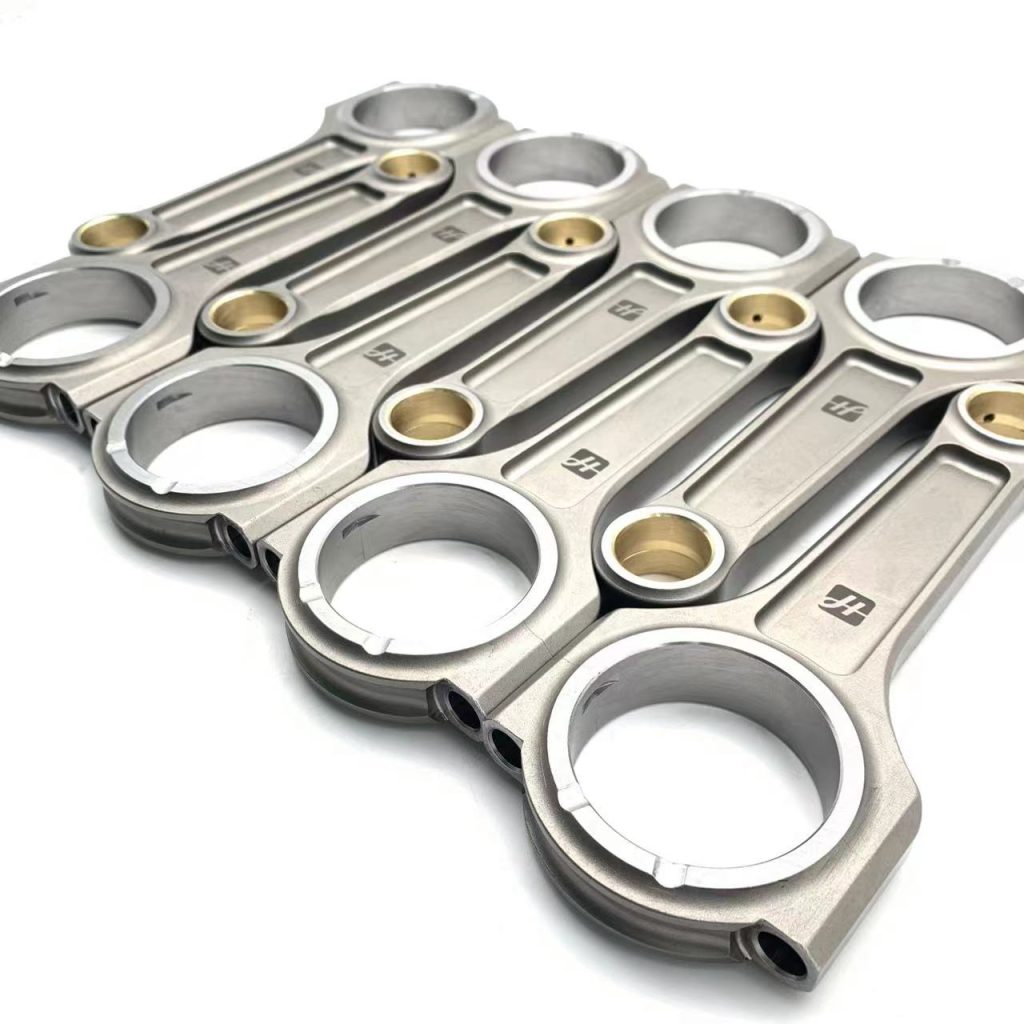 M156/M159 IQ-beam Forged Connecting Rods For Mercedes Benz 63 AMG
