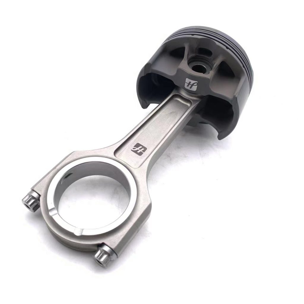 Mercedes Benz AMG M156/M159 Forged Pistons and Forged Connecting Rods Kit
