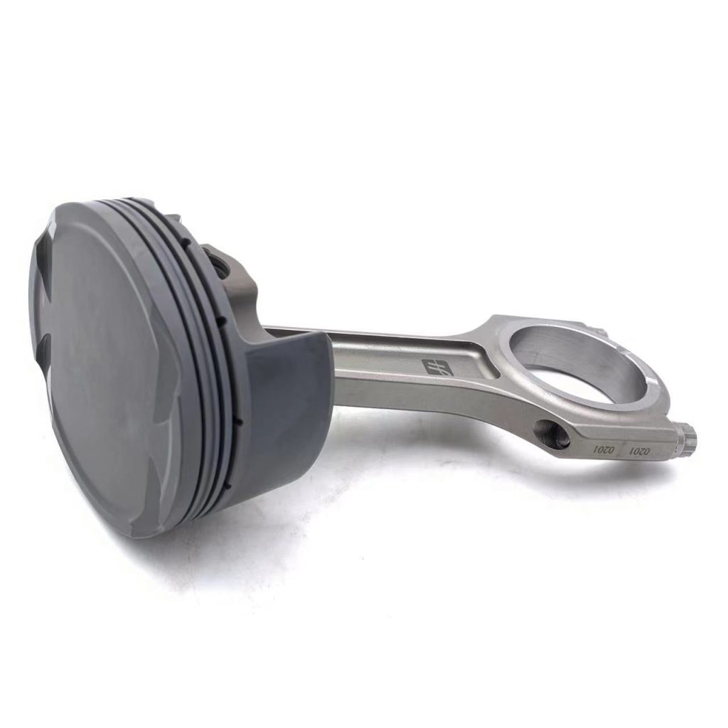 Mercedes Benz AMG M156/M159 Forged Pistons and Forged Connecting Rods Kit