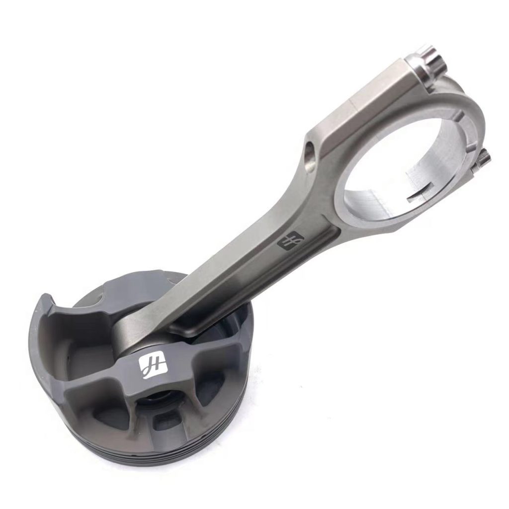 Mercedes Benz AMG M156/M159 Forged Pistons and Forged Connecting Rods Kit