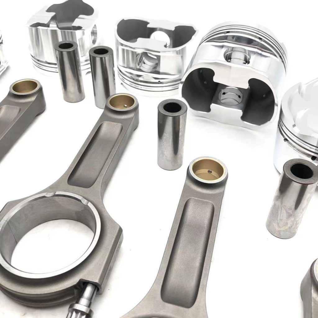 2JZ Forged Pistons Forged Connecting Rods Kit For TOYOTA 2JZGTE SUPRA