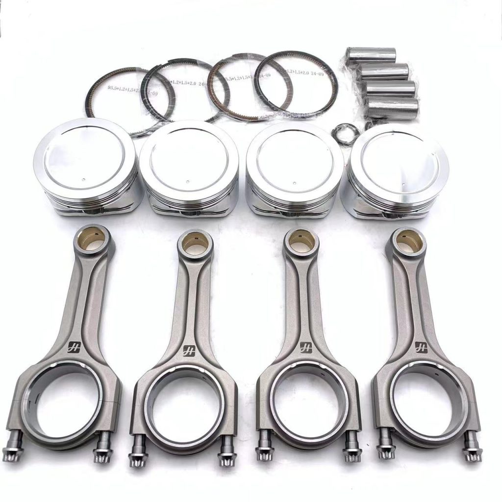 Forged Connecting Rod