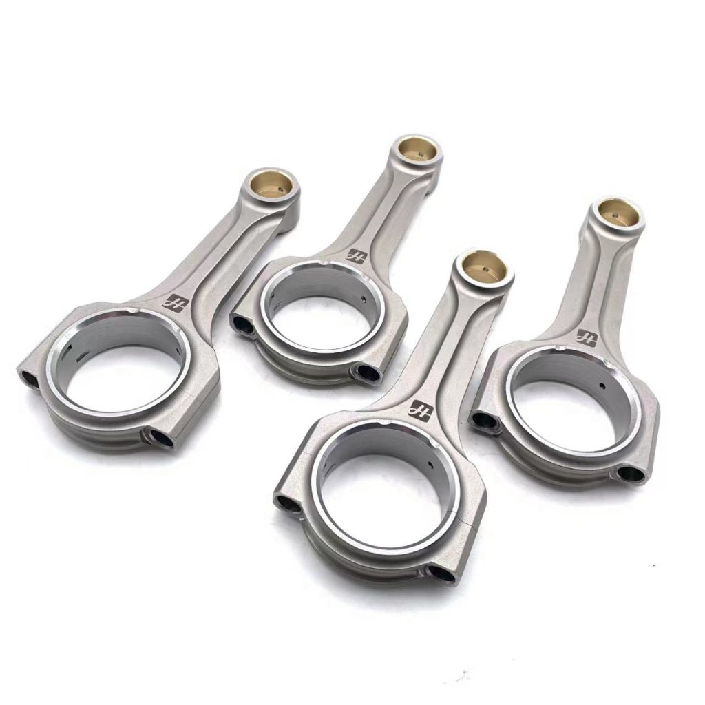 2RZ X-beam Forged Connecting Rods For TOYOTA 2RZFE Tacoma Hilux 135mm