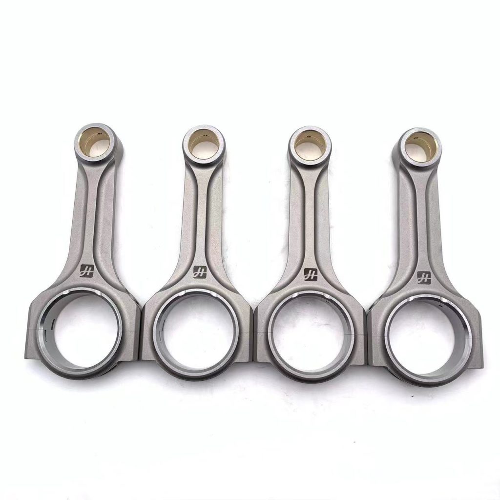 2RZ X-beam Forged Connecting Rods For TOYOTA 2RZFE Tacoma Hilux 135mm