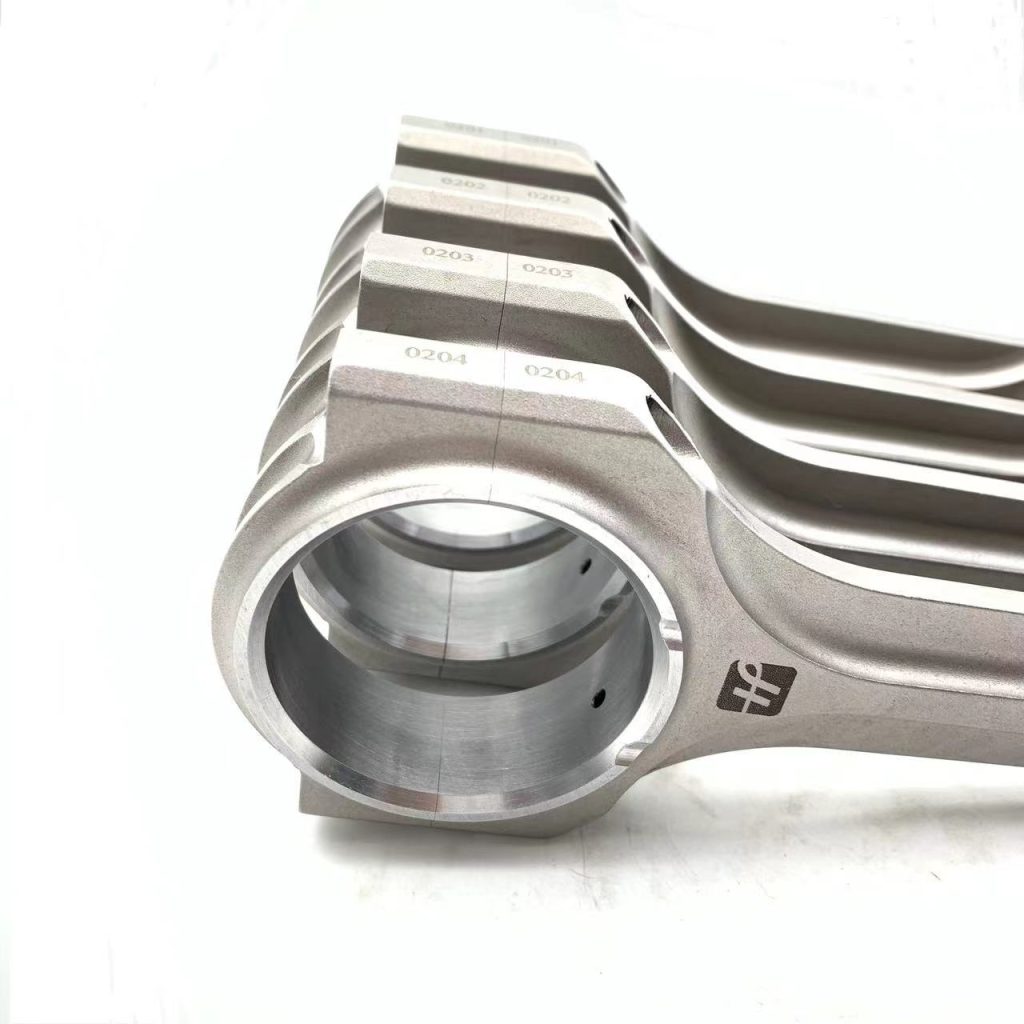 2RZ X-beam Forged Connecting Rods For TOYOTA 2RZFE Tacoma Hilux 135mm