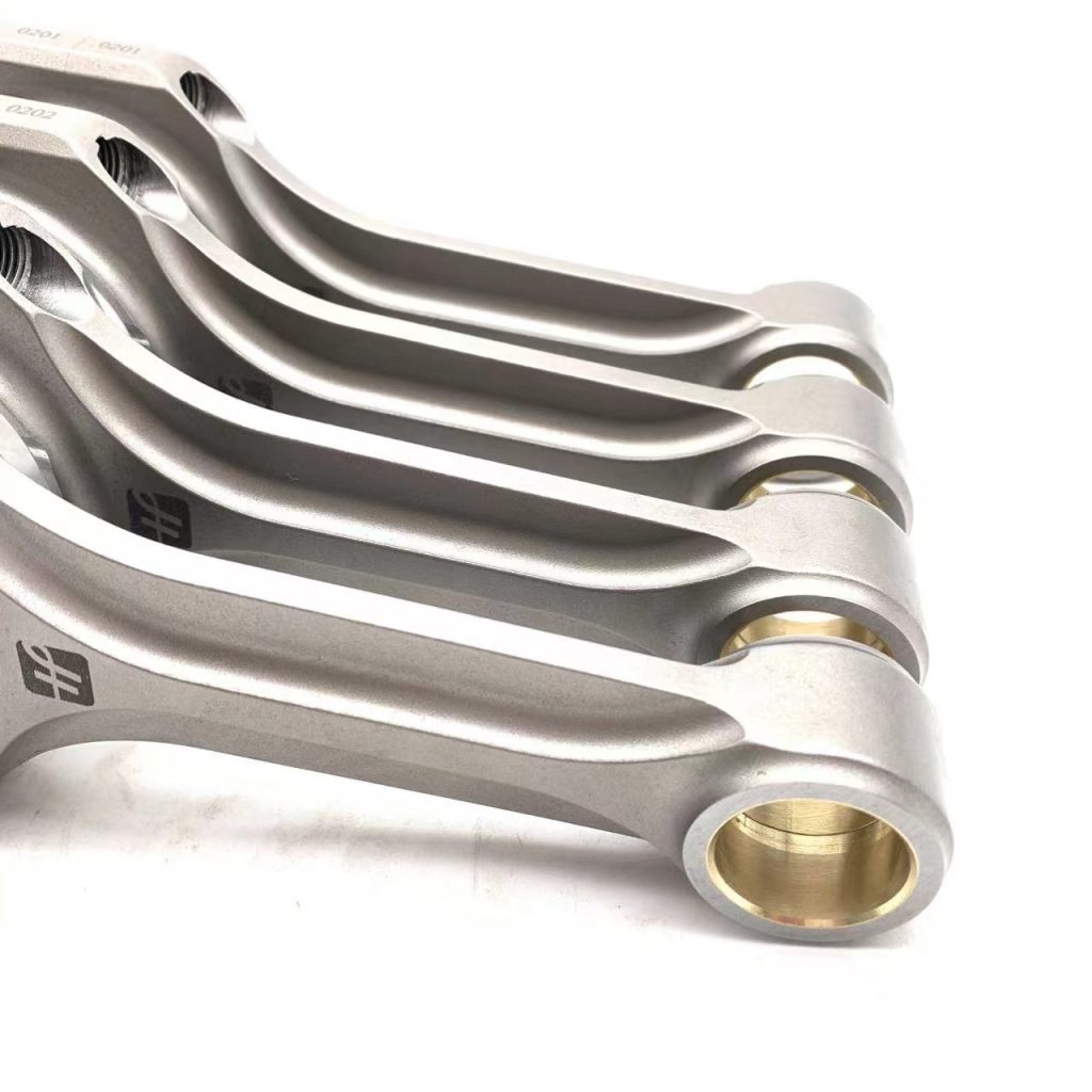 2RZ X-beam Forged Connecting Rods For TOYOTA 2RZFE Tacoma Hilux 135mm