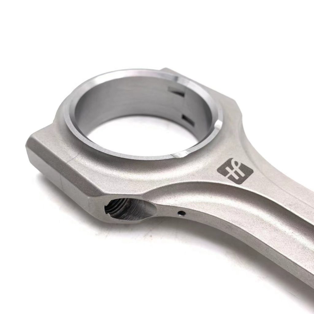 2RZ X-beam Forged Connecting Rods For TOYOTA 2RZFE Tacoma Hilux 135mm