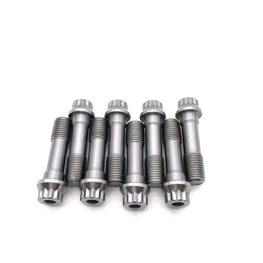 2RZ X-beam Forged Connecting Rods For TOYOTA 2RZFE Tacoma Hilux 135mm