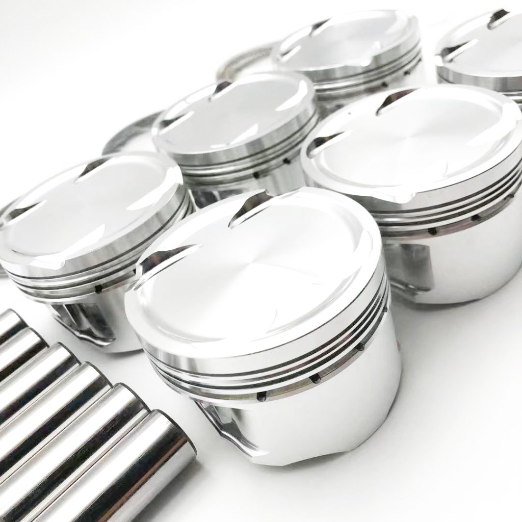 2JZ Forged Pistons For TOYOTA 2JZ-GTE SUPRA 86mm-88mm