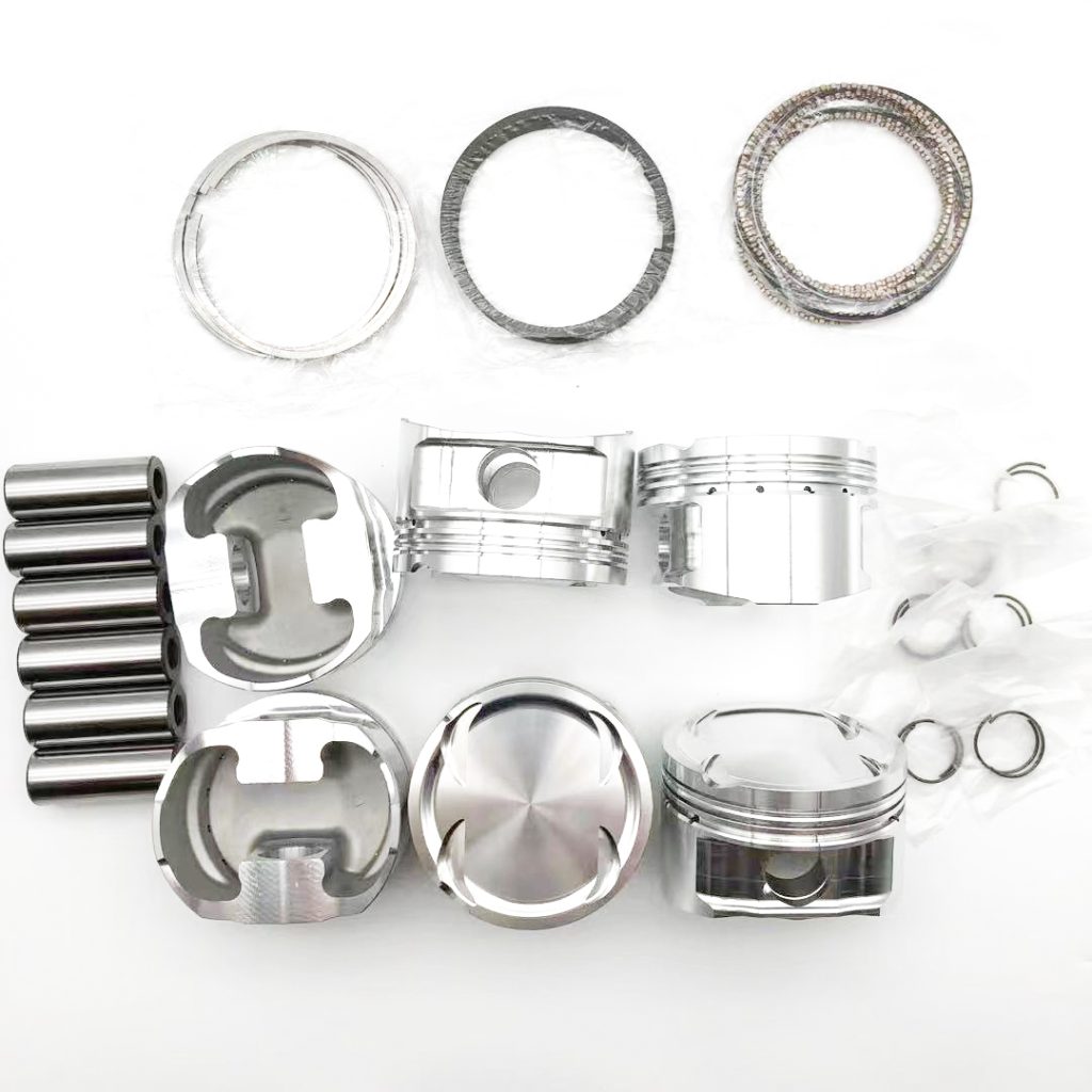 2JZ Forged Pistons For TOYOTA 2JZ-GTE SUPRA 86mm-88mm