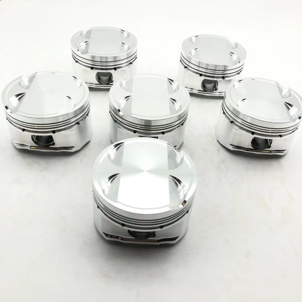 1JZ Forged Pistons For Toyota Supra 1JZGTE 86mm 86.5mm 87mm CR9:1