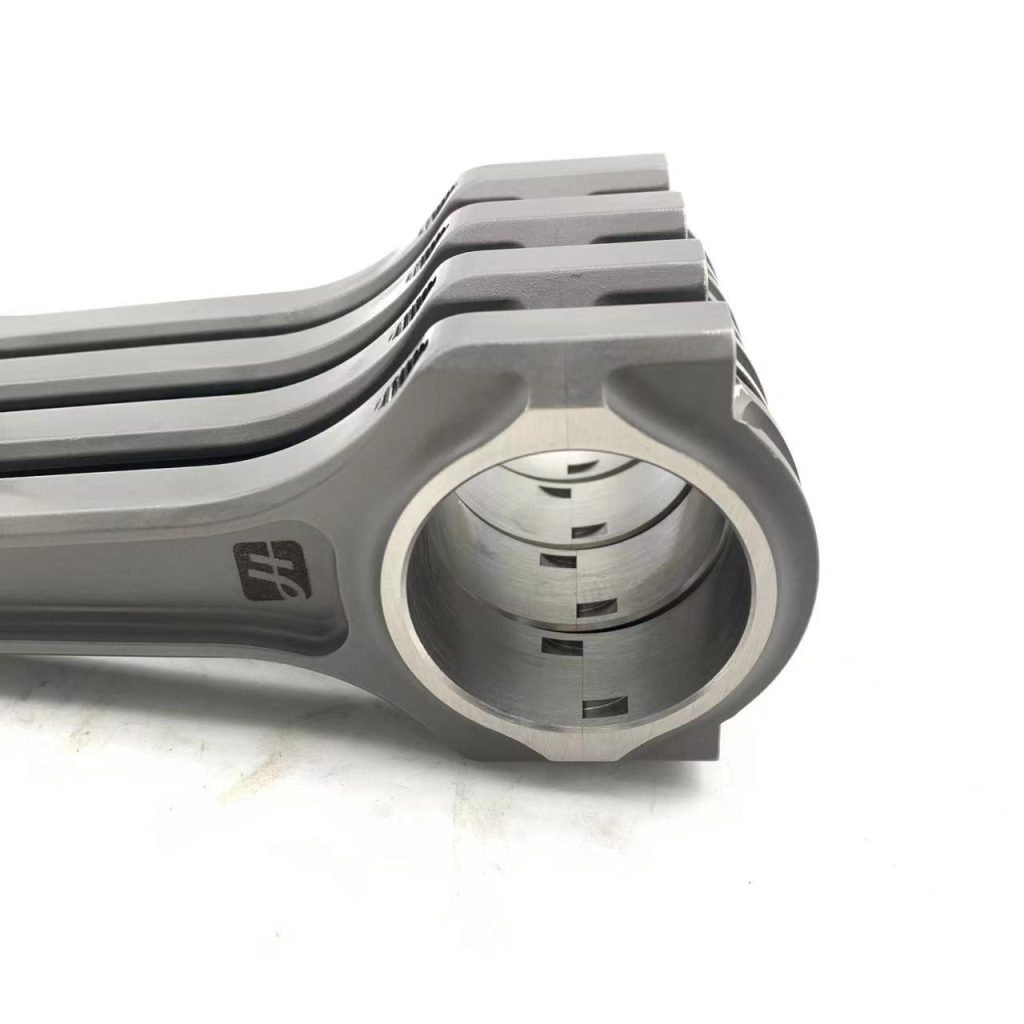 B18A B18B B20 Titanium Forged Connecting Rods For HONDA 137MM 48MM 21MM