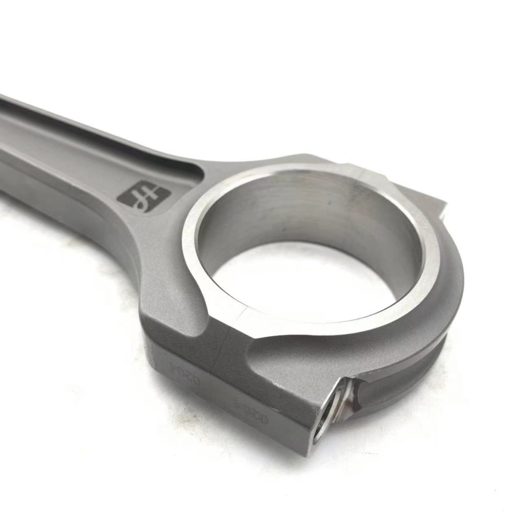 B18A B18B B20 Titanium Forged Connecting Rods For HONDA 137MM 48MM 21MM