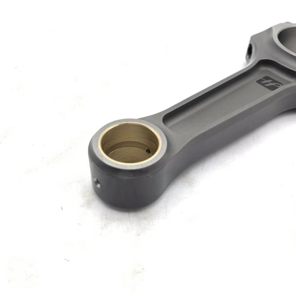 B18A B18B B20 Titanium Forged Connecting Rods For HONDA 137MM 48MM 21MM