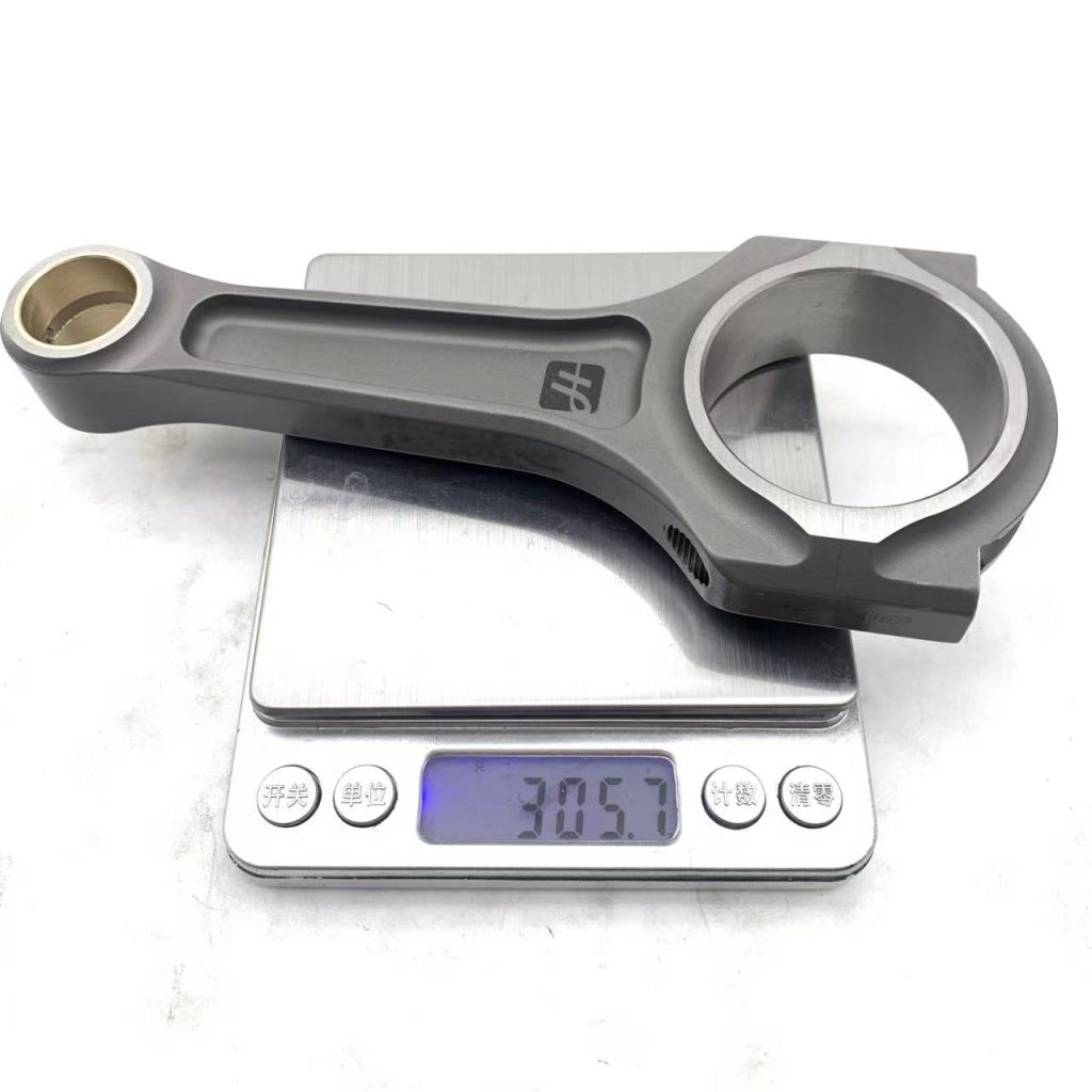 B18A B18B B20 Titanium Forged Connecting Rods For HONDA 137MM 48MM 21MM
