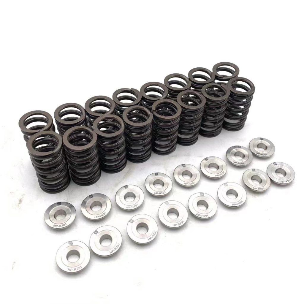 VAG 2.0TFSI Valve Springs and Titanium Retainers Kit for EA888 EA113