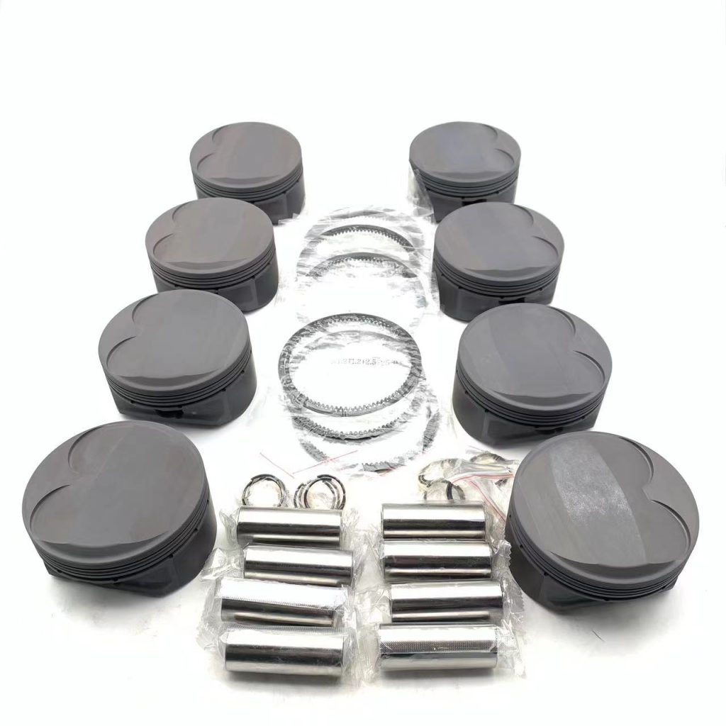 S65 92mm Forged Pistons For BMW M3 E90 E92 E93 4.0 4.4 V8 S65B40 S65B44