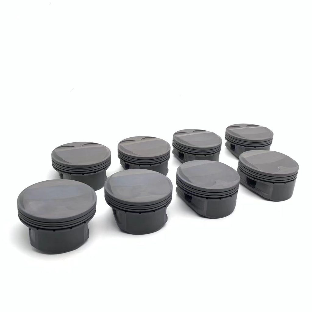 S65 92mm Forged Pistons For BMW M3 E90 E92 E93 4.0 4.4 V8 S65B40 S65B44