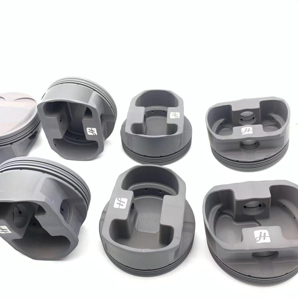 S65 92mm Forged Pistons For BMW M3 E90 E92 E93 4.0 4.4 V8 S65B40 S65B44