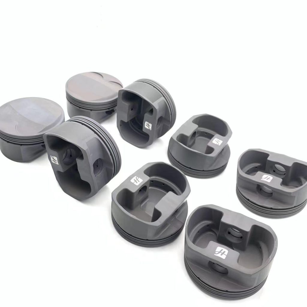 S65 92mm Forged Pistons For BMW M3 E90 E92 E93 4.0 4.4 V8 S65B40 S65B44