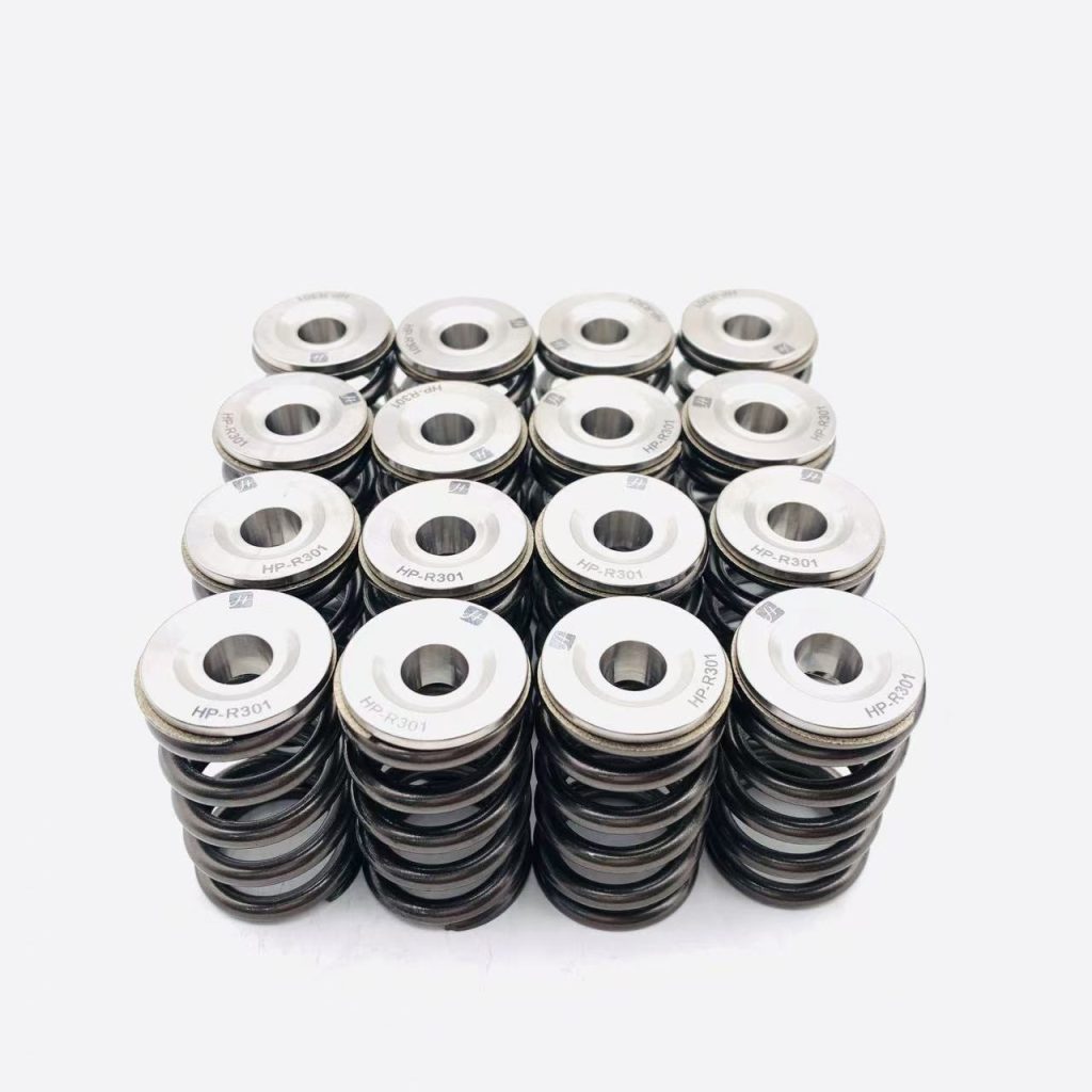 EJ20 EJ25 Valve Springs and Titanium Retainers Kit for SUBARU