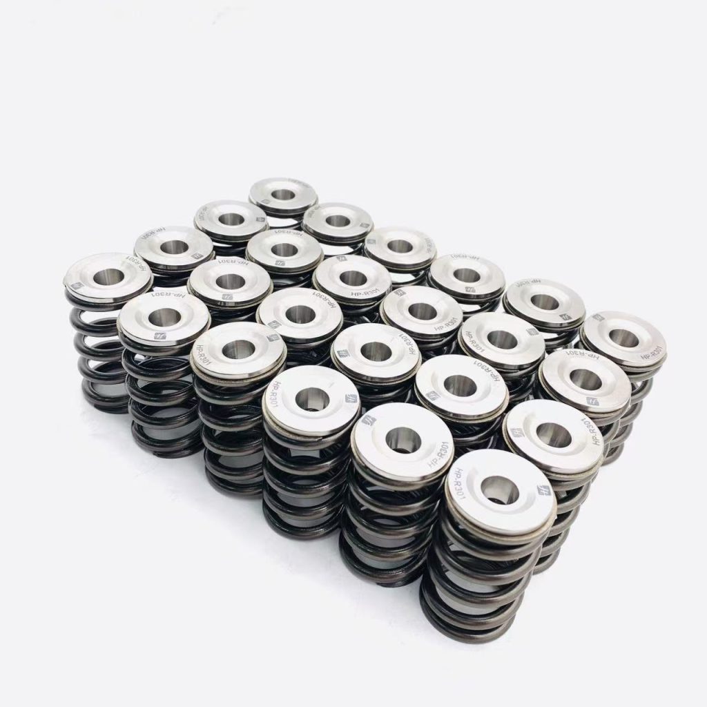 1JZ 2JZ Valve Springs and Titanium Retainers Kit for TOYOTA