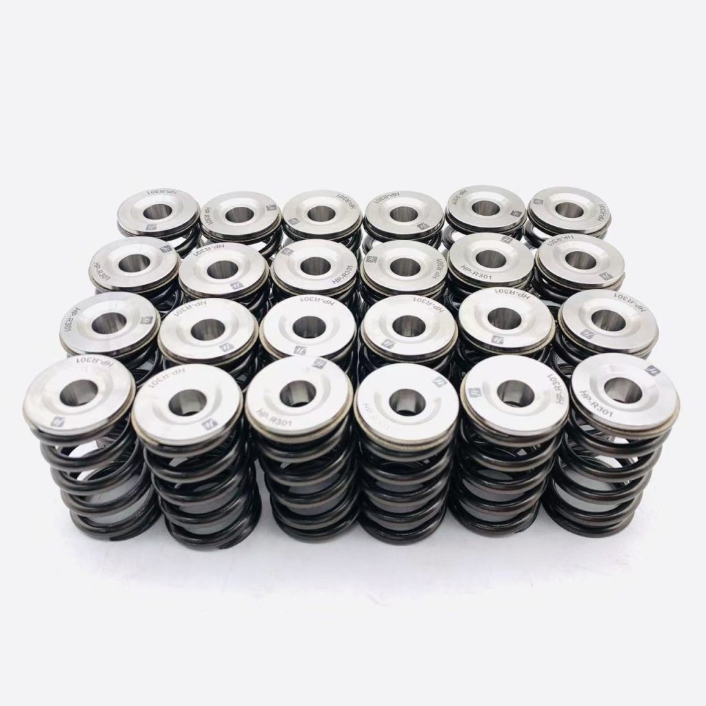 1JZ 2JZ Valve Springs and Titanium Retainers Kit for TOYOTA