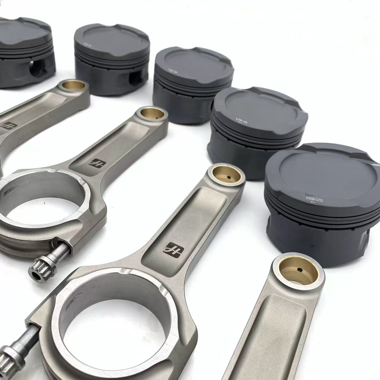 B58 Forged Pistons Forged Connecting Rods Kit For BMW B58B30 M3 M4 X3 X4